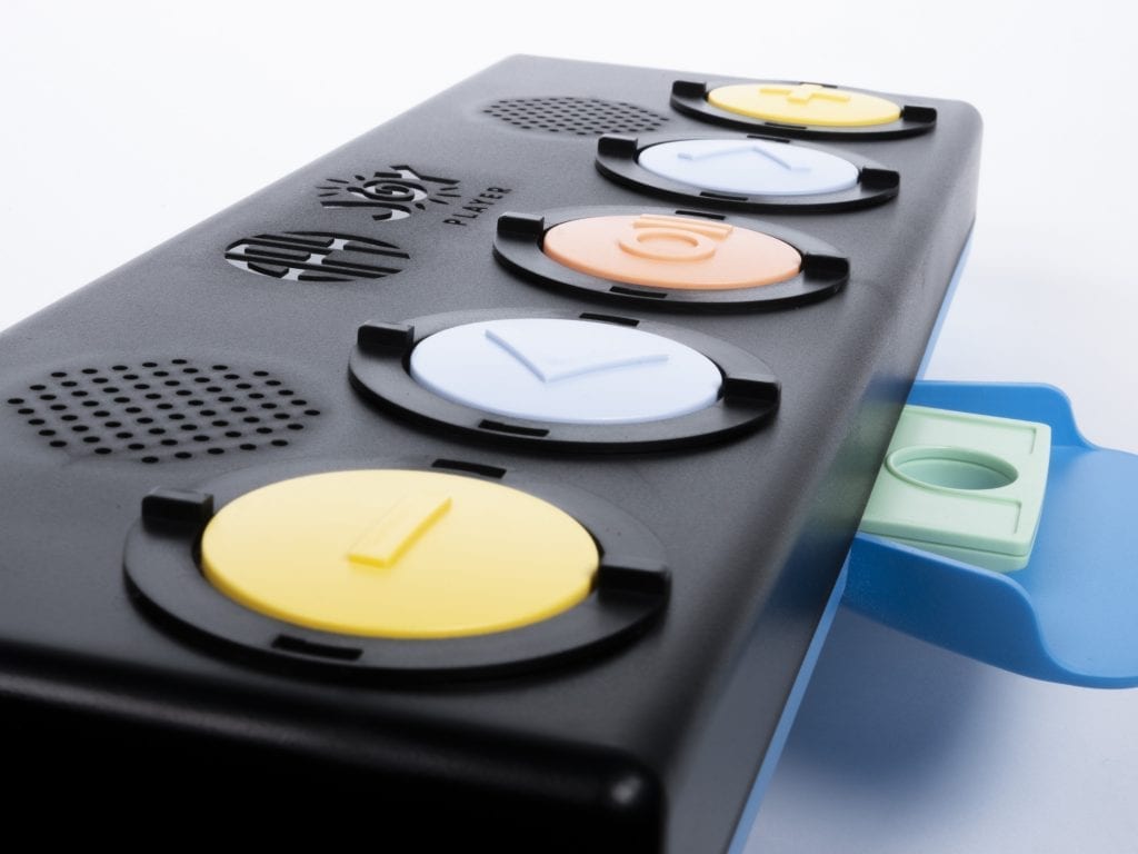 Joy Player | American Printing House