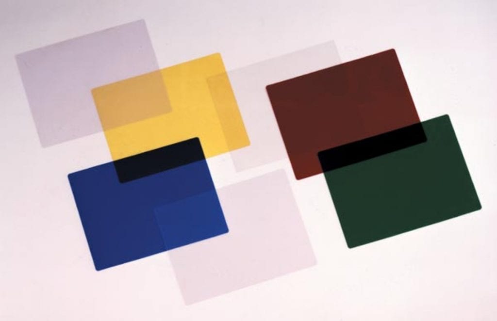 Mini-Lite Box: Transparent Overlays Set | American Printing House