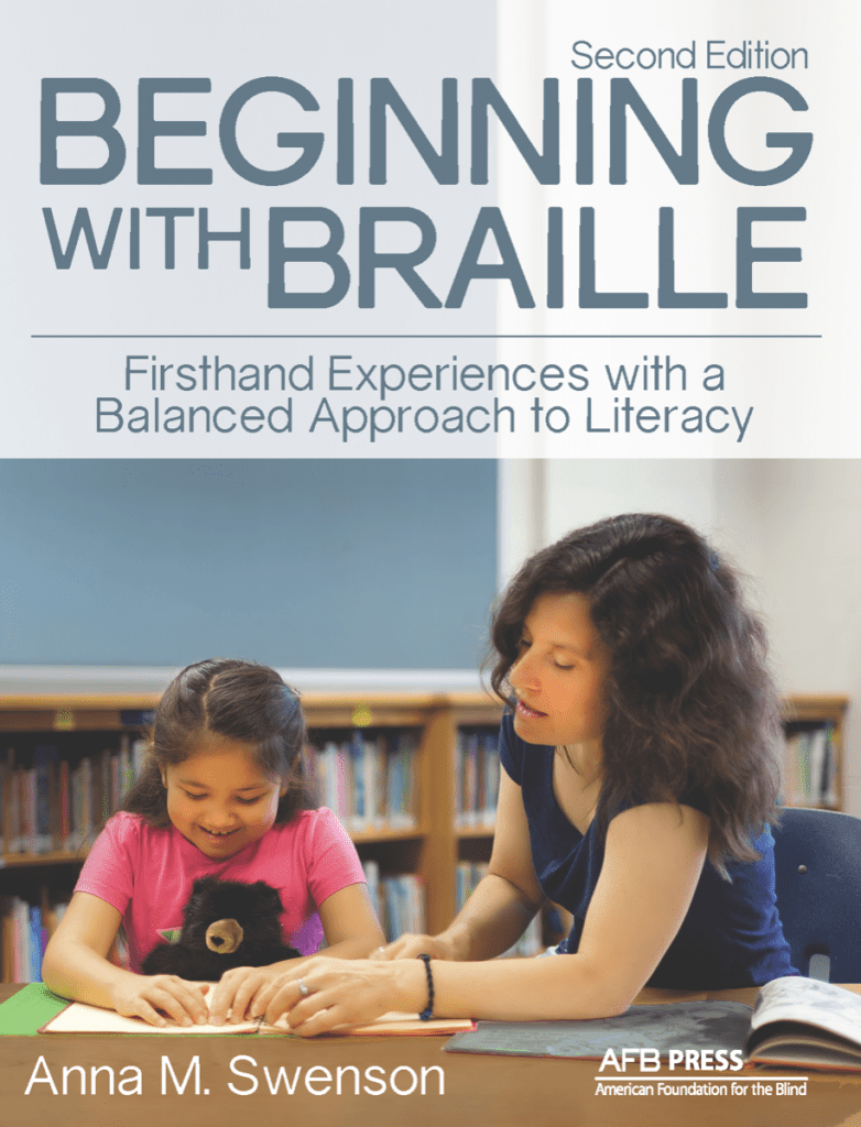 Beginning with Braille: Firsthand Experiences with a Balanced Approach ...