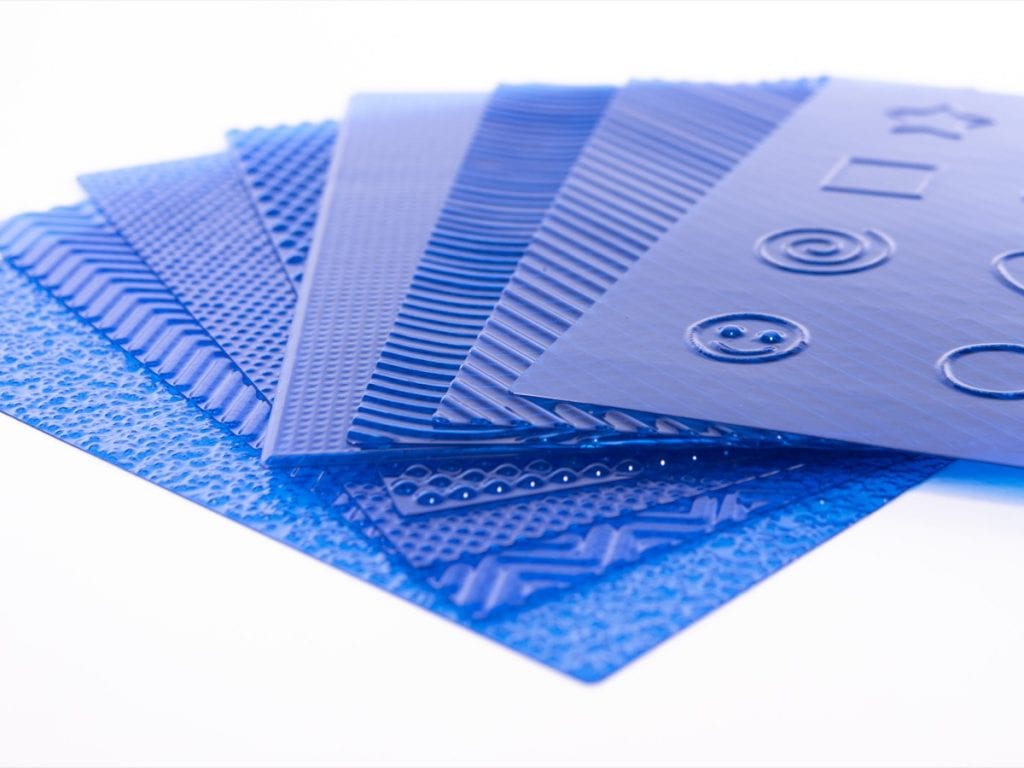 Color-by-Texture Marking Mats | American Printing House