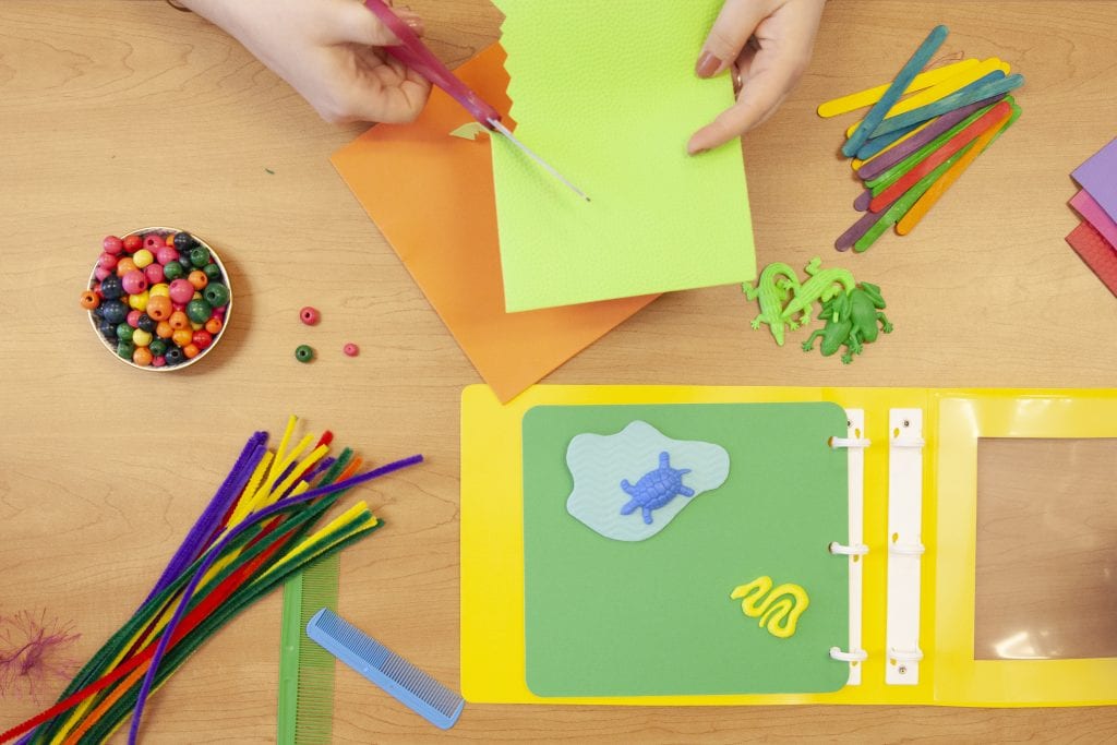 Tactile Book Builder Kit | American Printing House