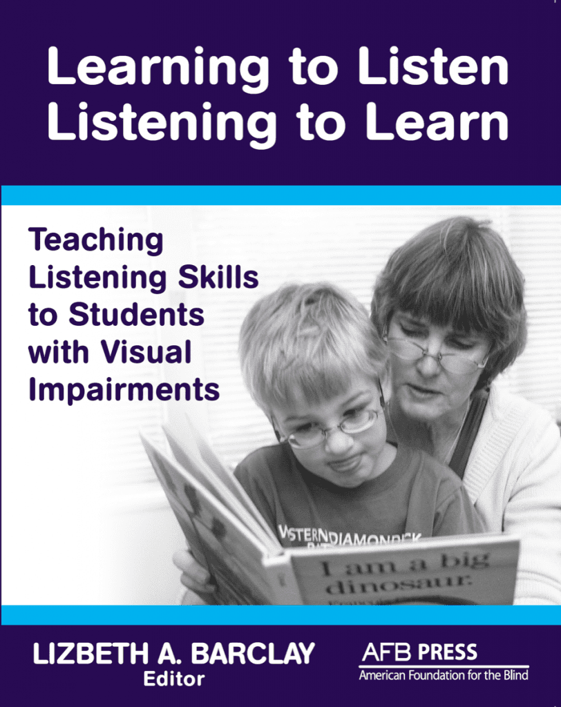 Learning to Listen(Print) | American Printing House