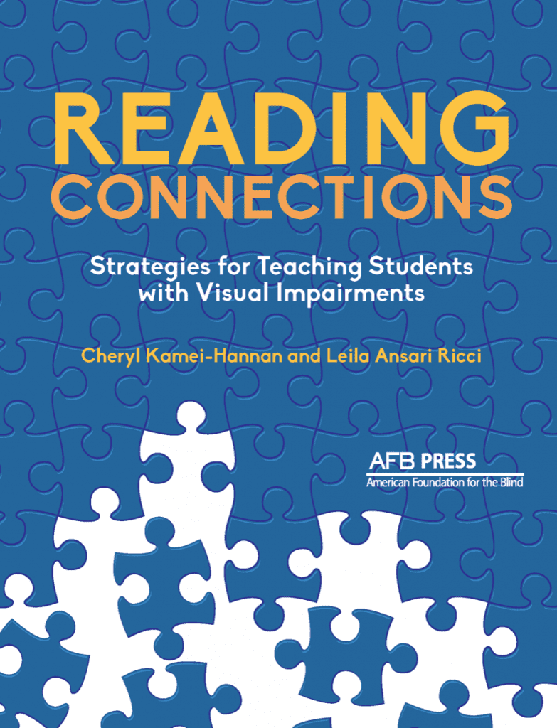 Reading Connections: Strategies for Teaching Students with Visual ...