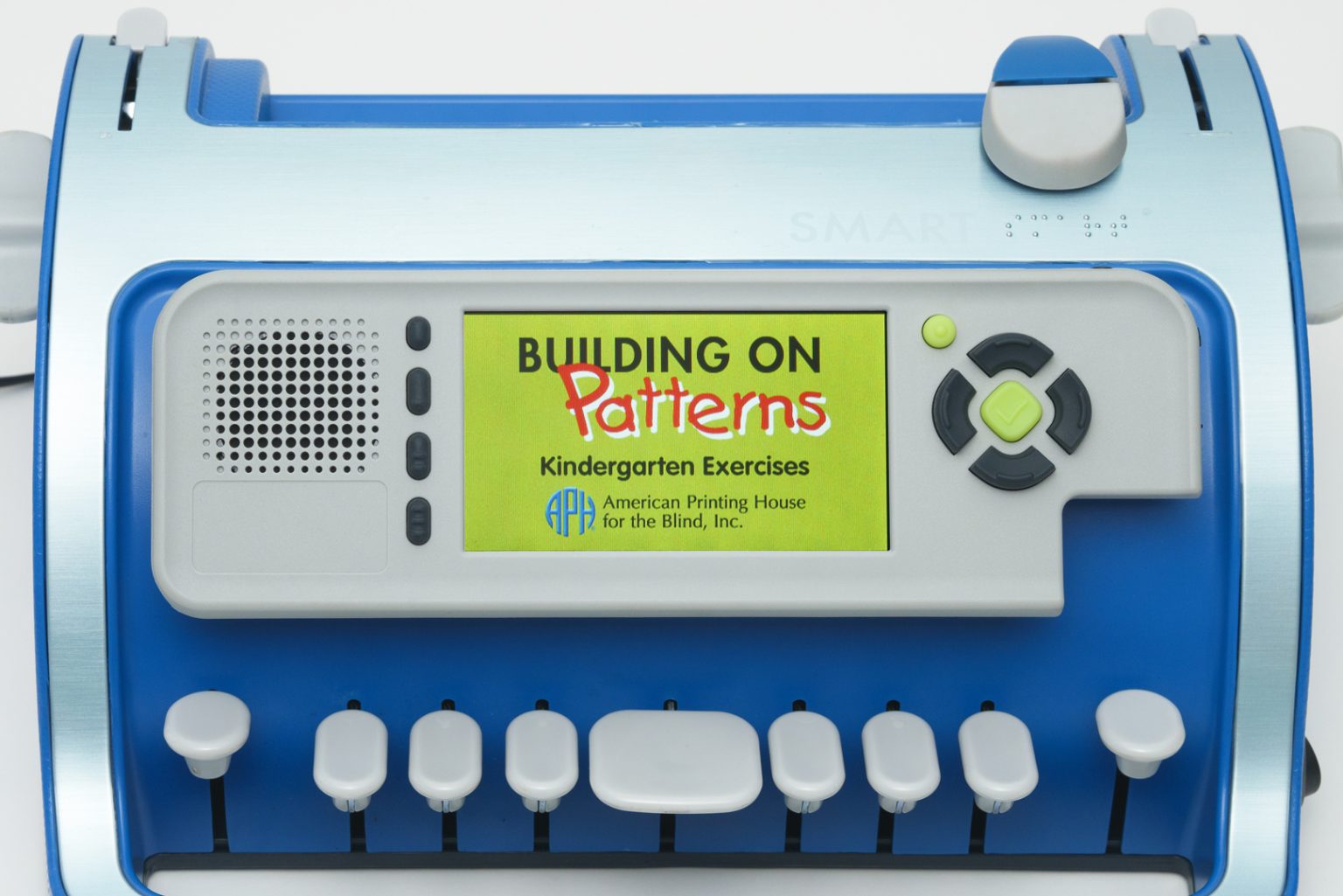 APH SMART Brailler by Perkins | American Printing House