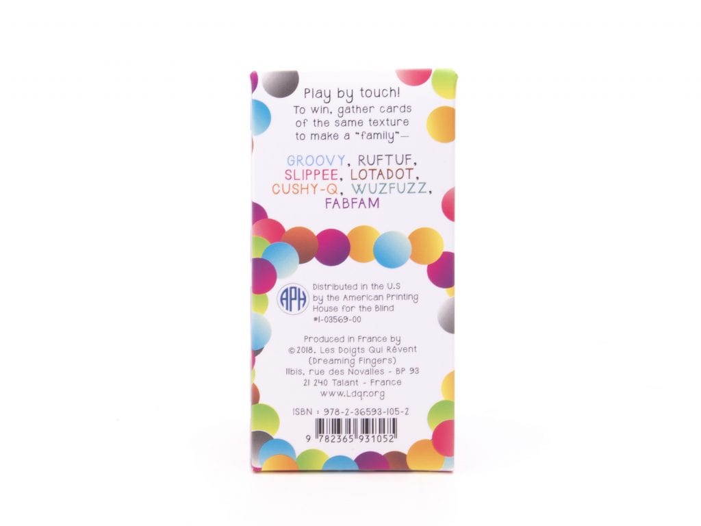 Six Dots, Game of Cards | American Printing House