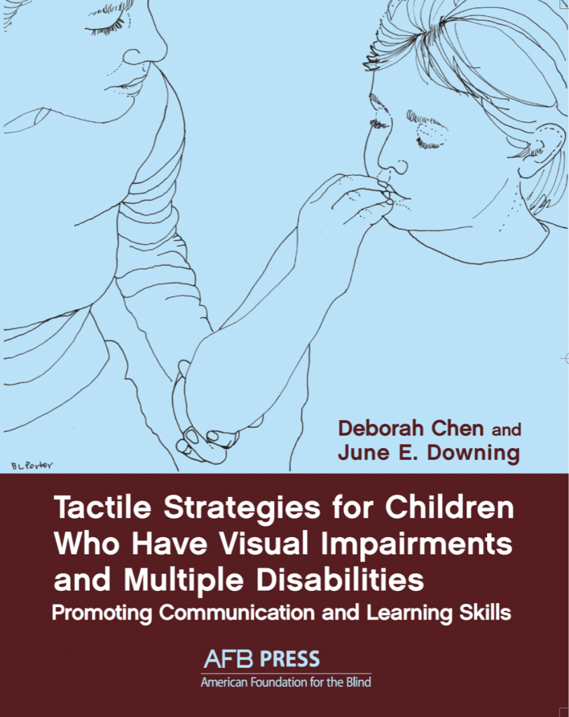 Tactile Strategies for Children Who Have Visual Impairments and ...