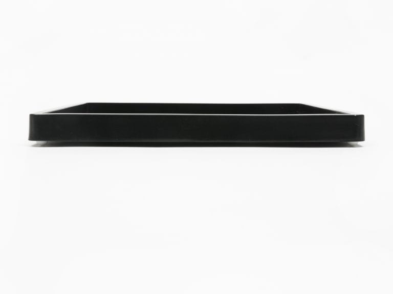 Small Work-Play Tray, Black 17 x 11.75 Inches | American Printing House