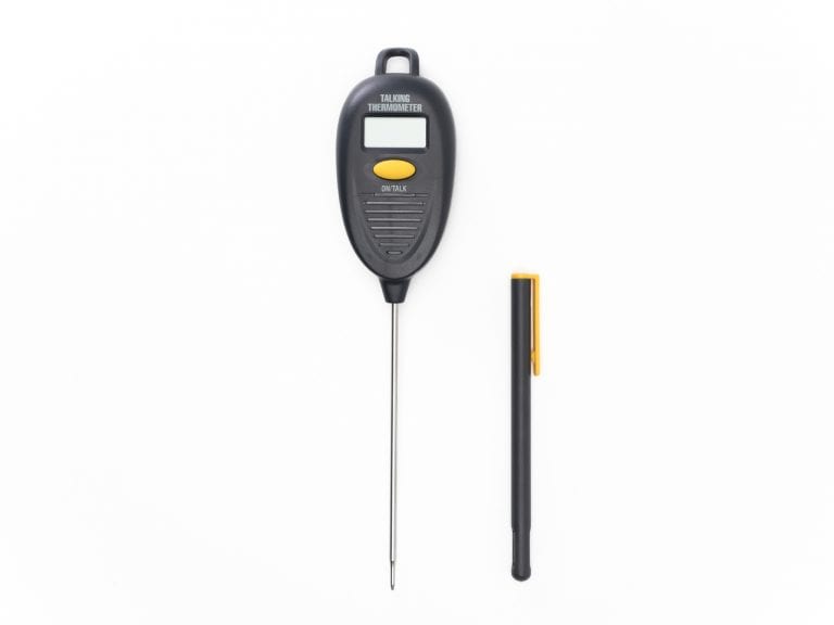 Talking Cooking Thermometer | American Printing House