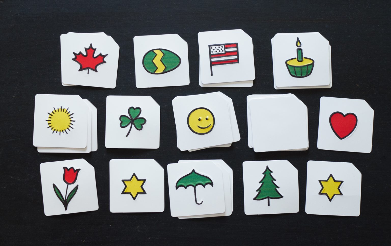 Classroom Calendar Kit, English Edition | American Printing House