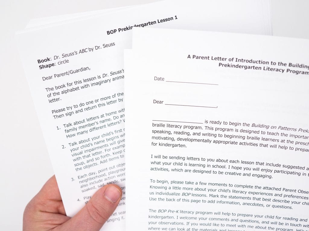 Building on Patterns, Prekindergarten: Student Kit | American Printing ...