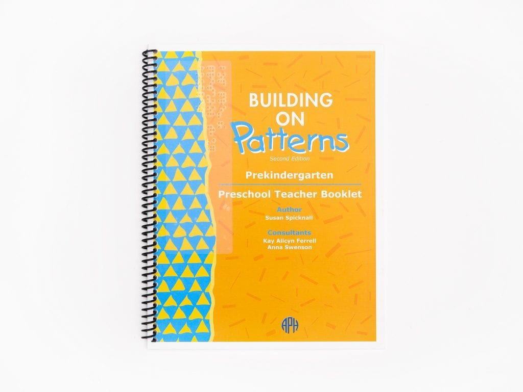 Building on Patterns, Prekindergarten: Student Kit | American Printing ...