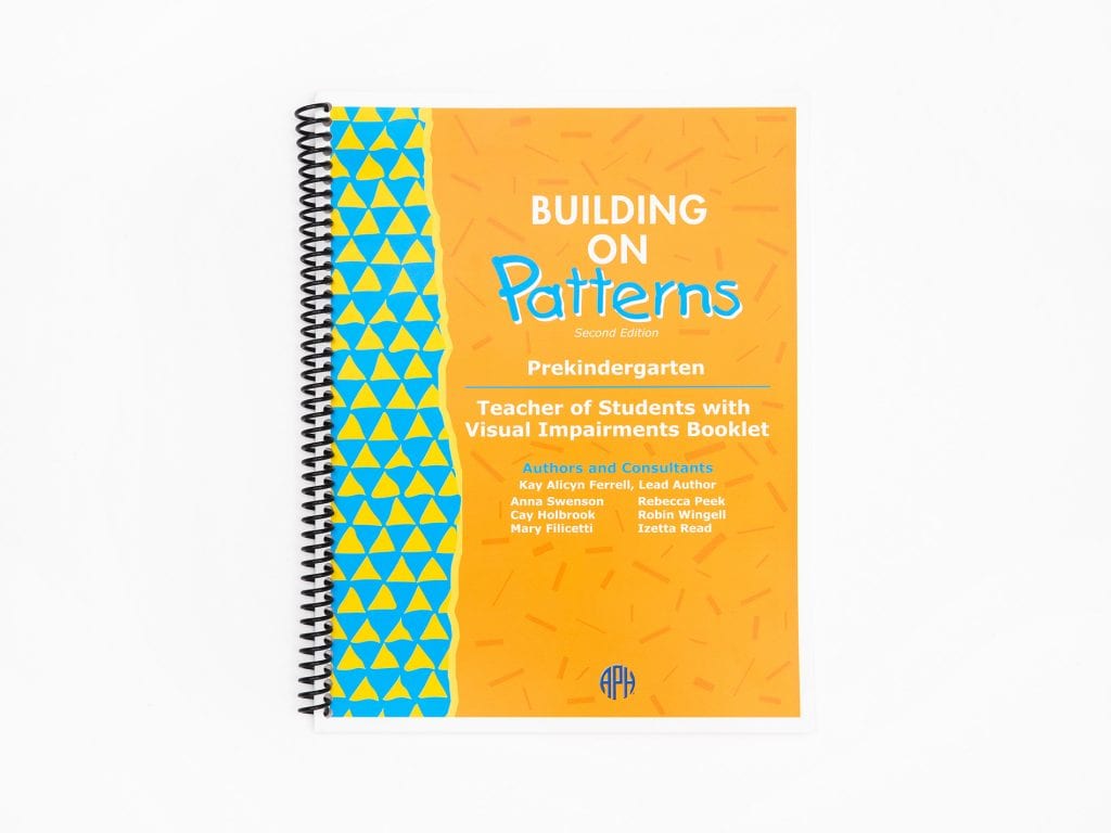 Building on Patterns, Prekindergarten: Teacher Kit, Print Edition ...