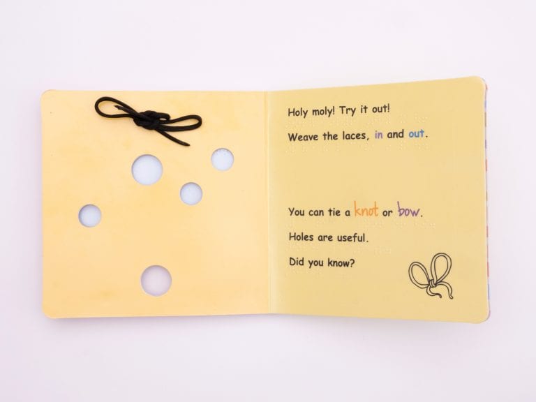 Holy Moly | American Printing House