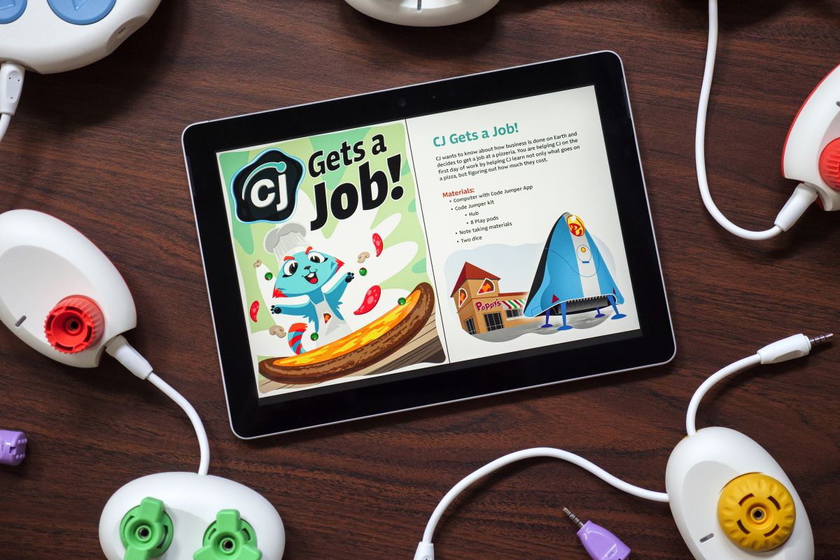 Code Jumper™ | American Printing House