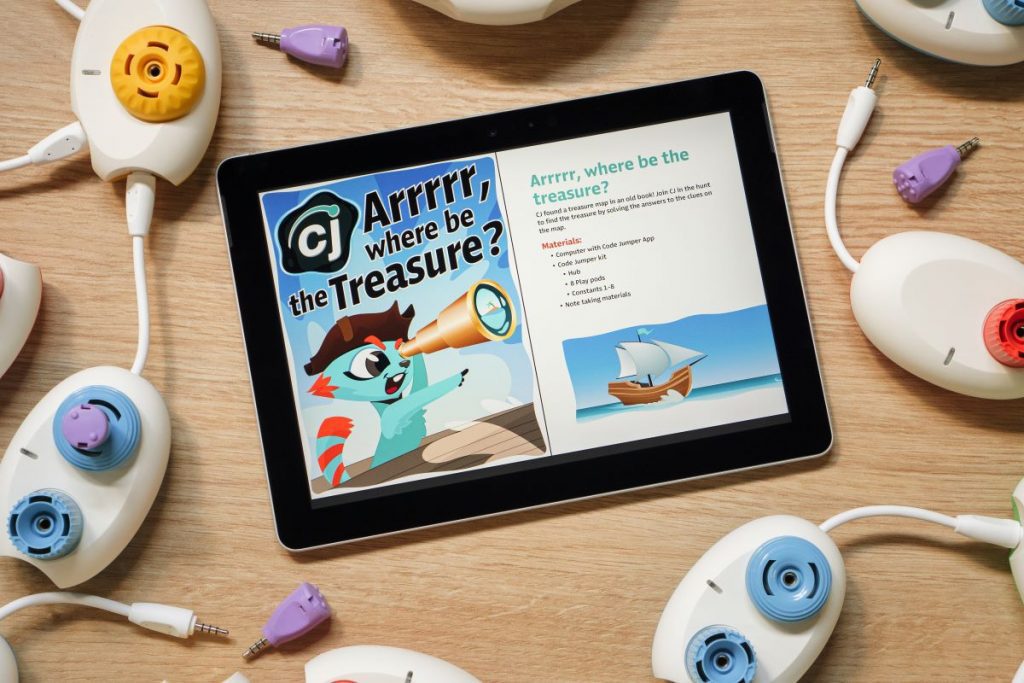 Code Jumper™ | American Printing House