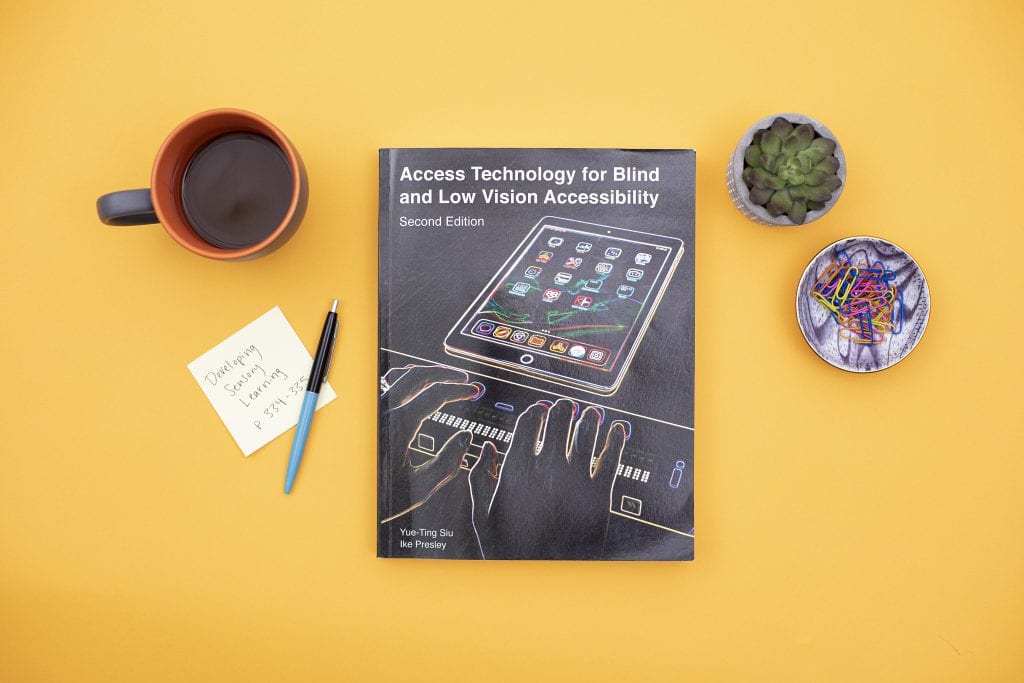 Access Technology for Blind and Low Vision Accessibility(EPUB ...