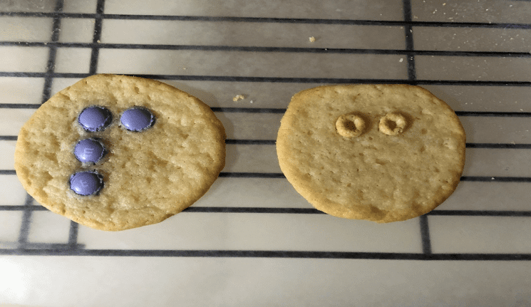 Making Braille Cookies! | American Printing House