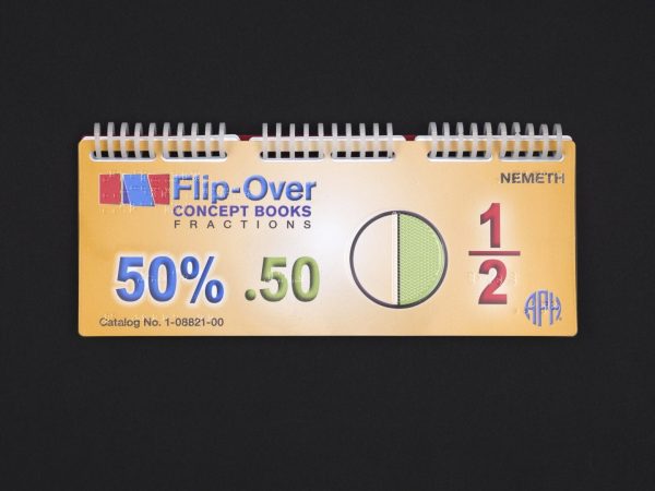 Learning Fractions With Our Flip-Over Concept Book | American Printing ...