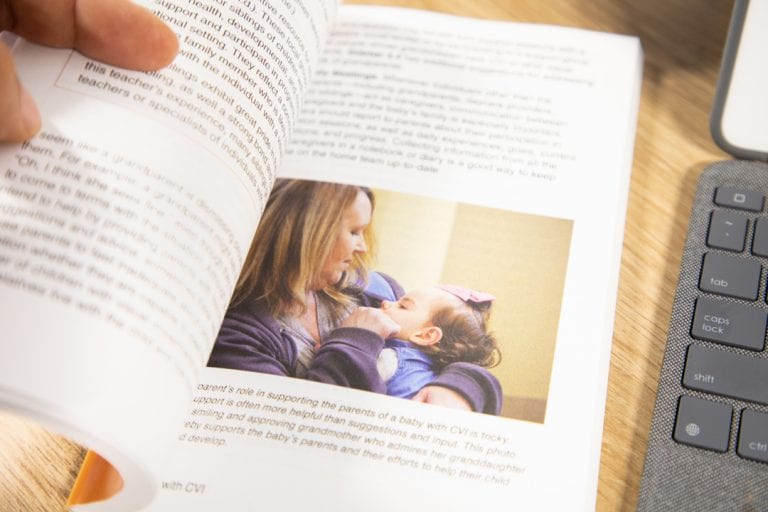Babies with CVI: Nurturing Visual Abilities and Development in Early ...