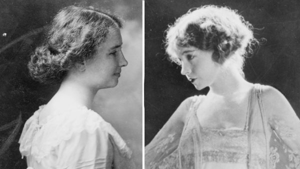 Hellen Keller, My Religion, and Lillian Gish | American Printing House