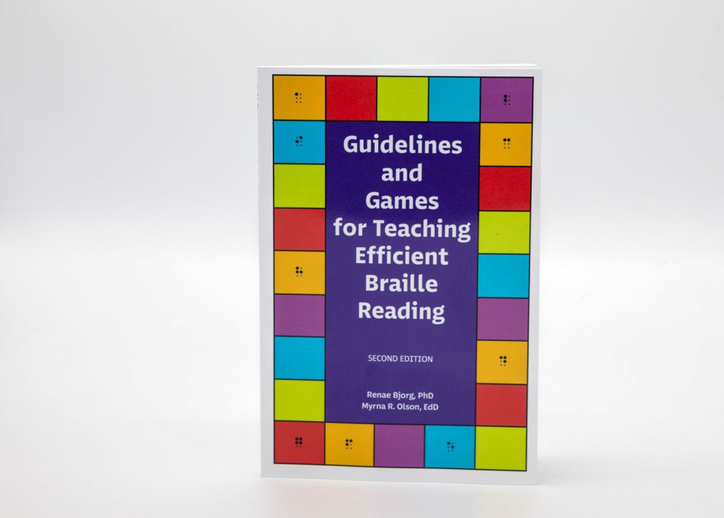 Guidelines and Games for Teaching Efficient Braille Reading | American ...