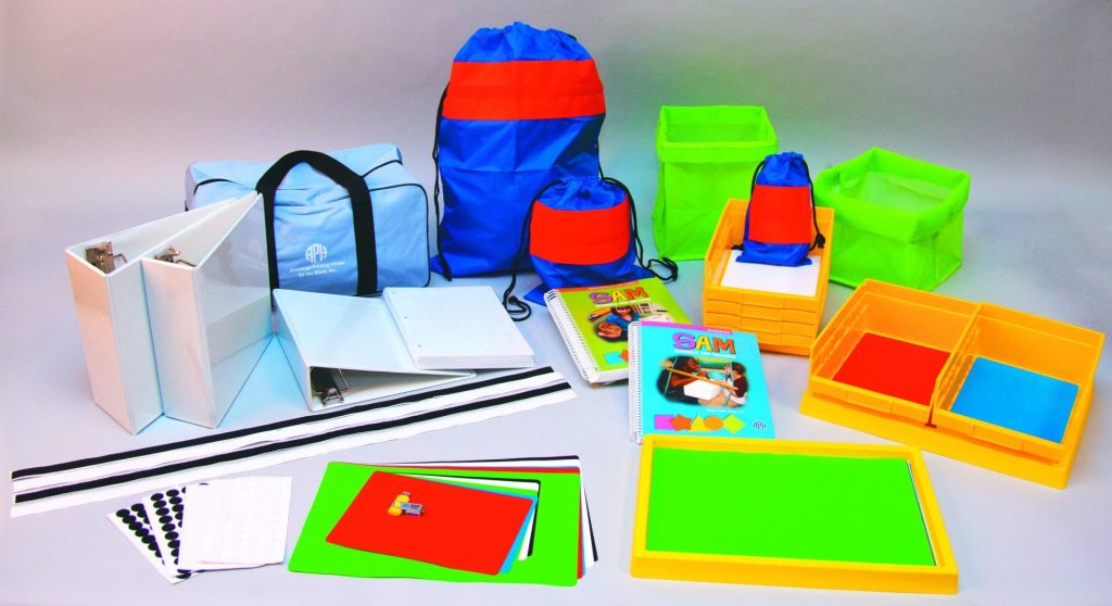 Building Your Multiple Disabilities Toolkit | American Printing House