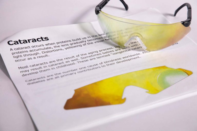 See Like Me: Low Vision Simulators | American Printing House