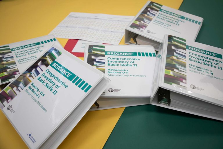 Brigance: Comprehensive Inventory of Basic Skills II – Large Print ...