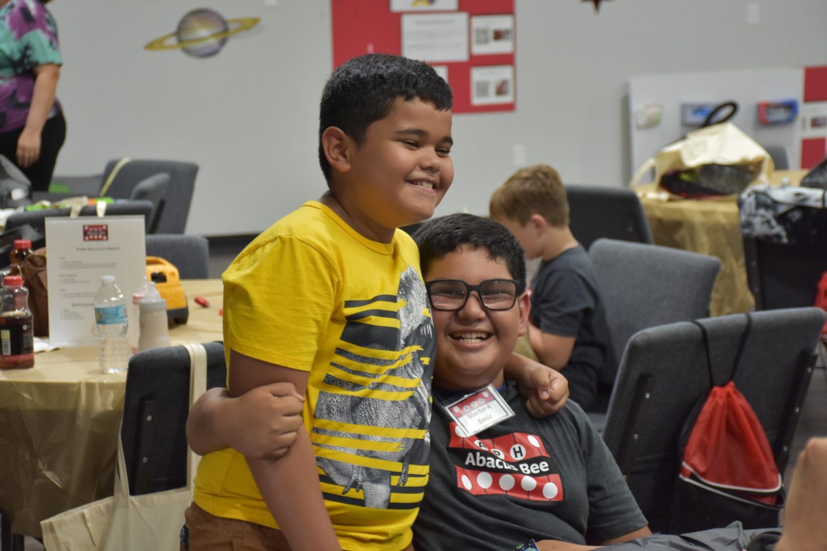 2022 Abacus Bee for Students | American Printing House