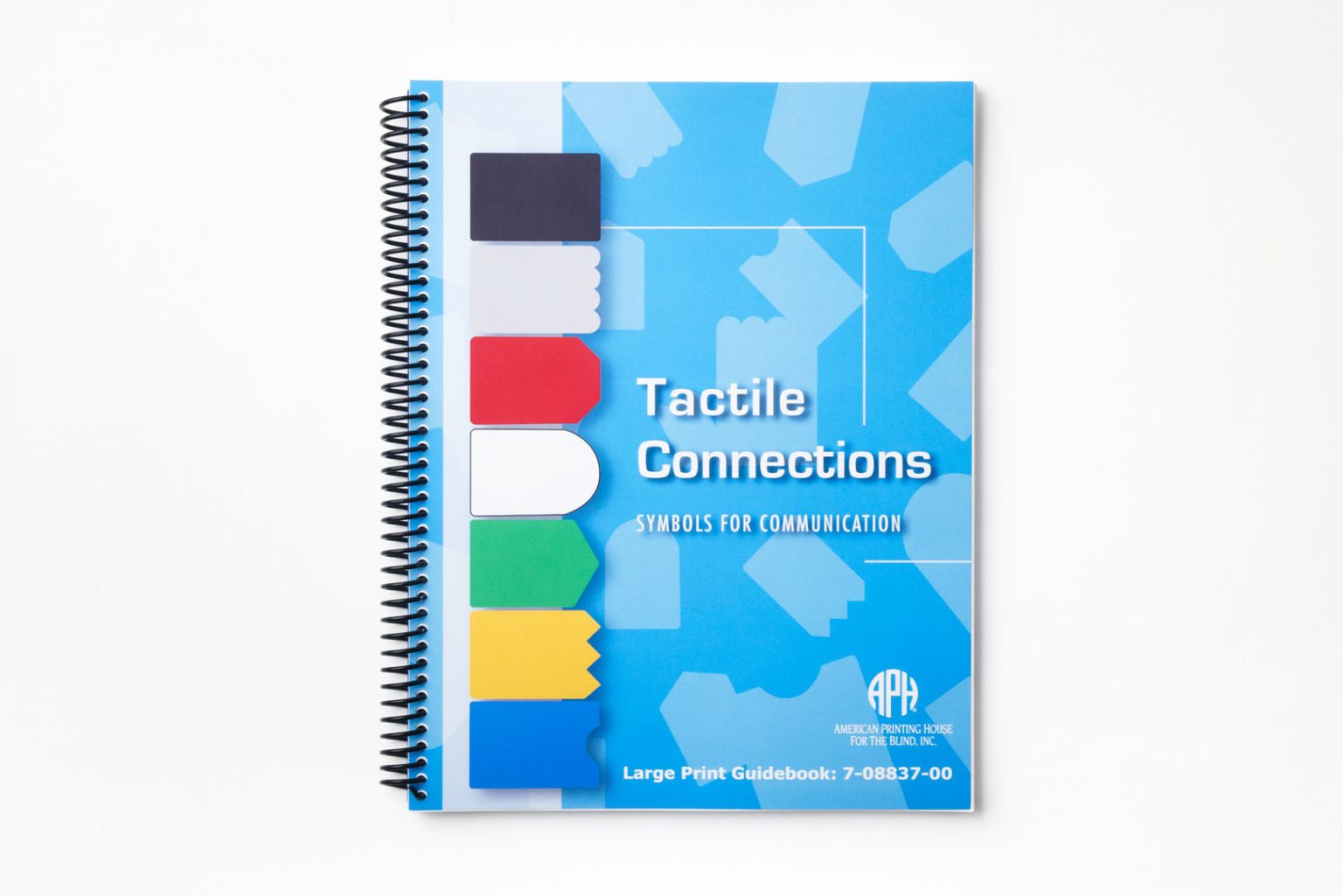Tactile Connections: Symbols for Communication | American Printing House