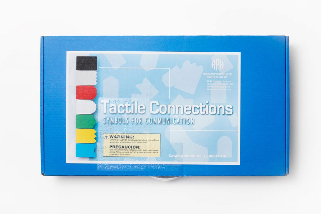 Tactile Connections: Symbols for Communication | American Printing House