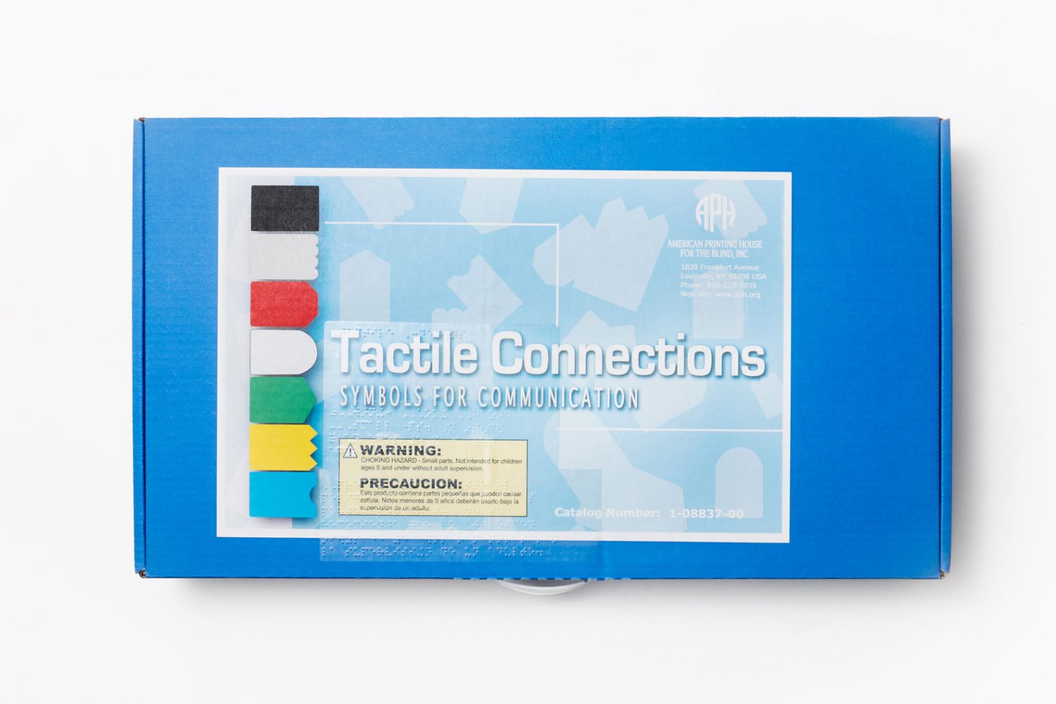 Tactile Connections: Symbols for Communication | American Printing House