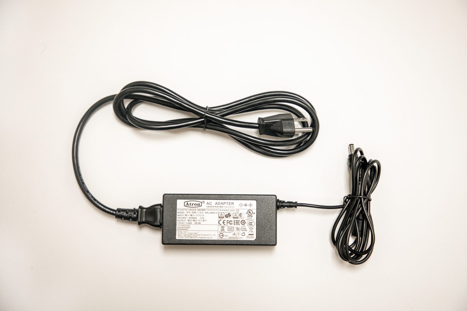 Jupiter Portable Magnifier, Power Supply | American Printing House