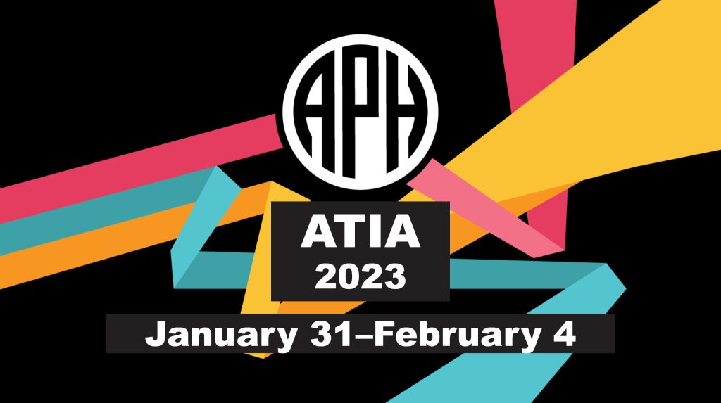 Assistive Technology Industry Association 2023 | American Printing House