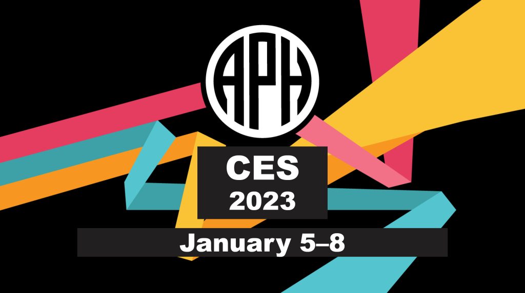 CES 2023 | American Printing House