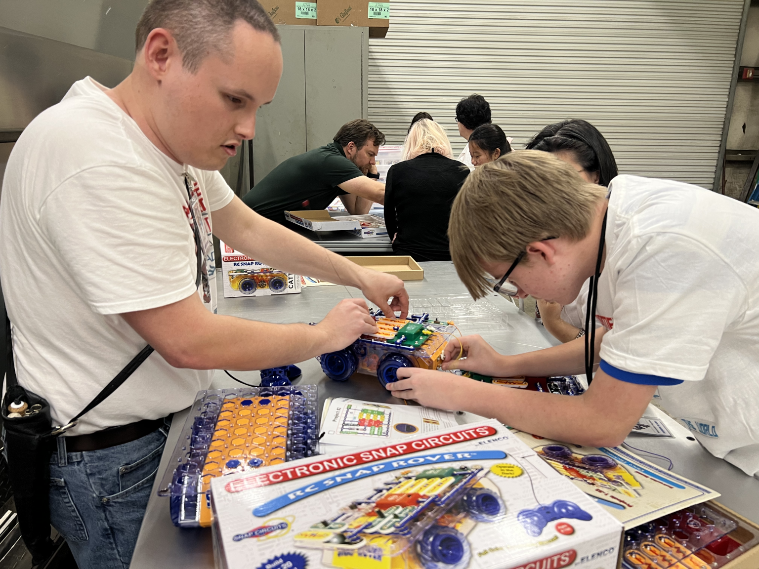 Creative Transition Programs | American Printing House