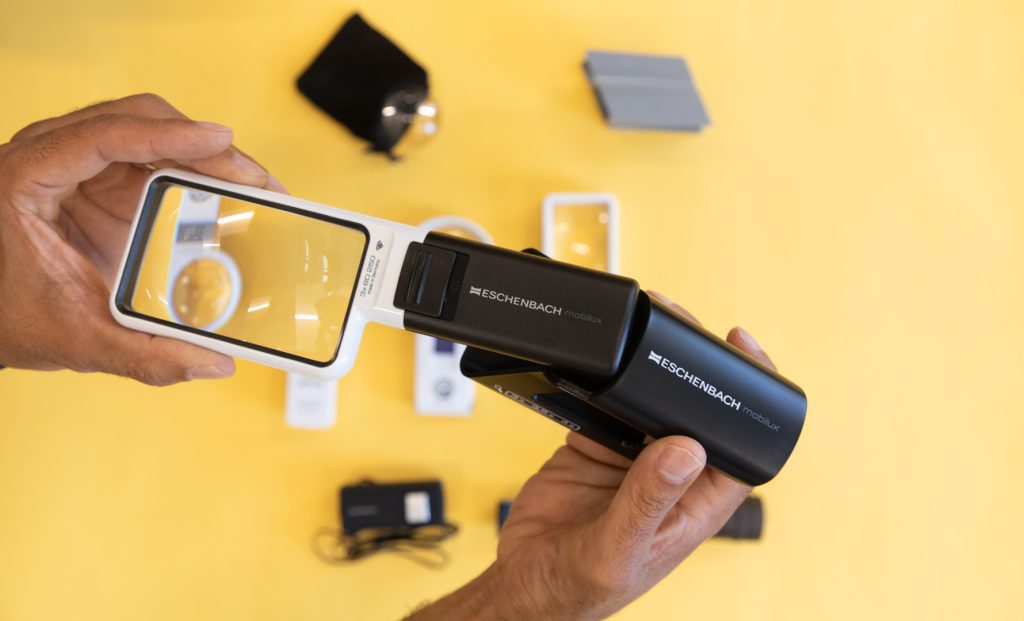 Envision Kit with Optical Aids | American Printing House