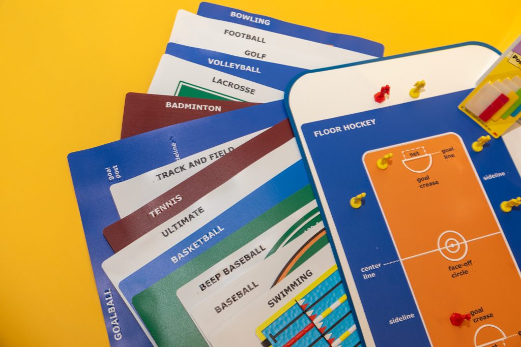 SPORTS COURTS | American Printing House
