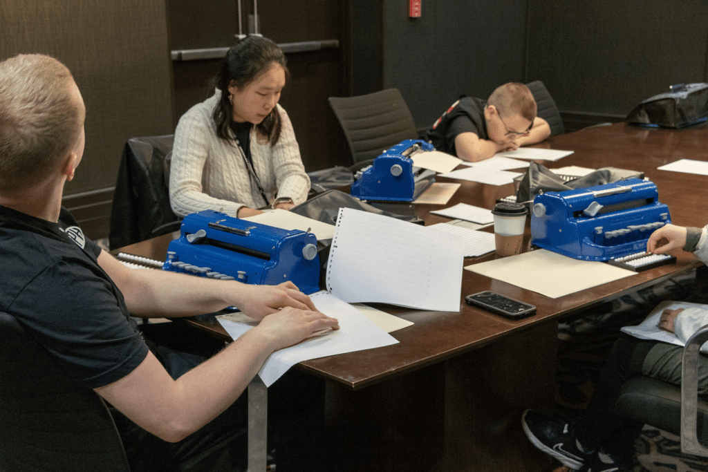 Summing Up Success: 2024 Abacus Bee Finals | American Printing House