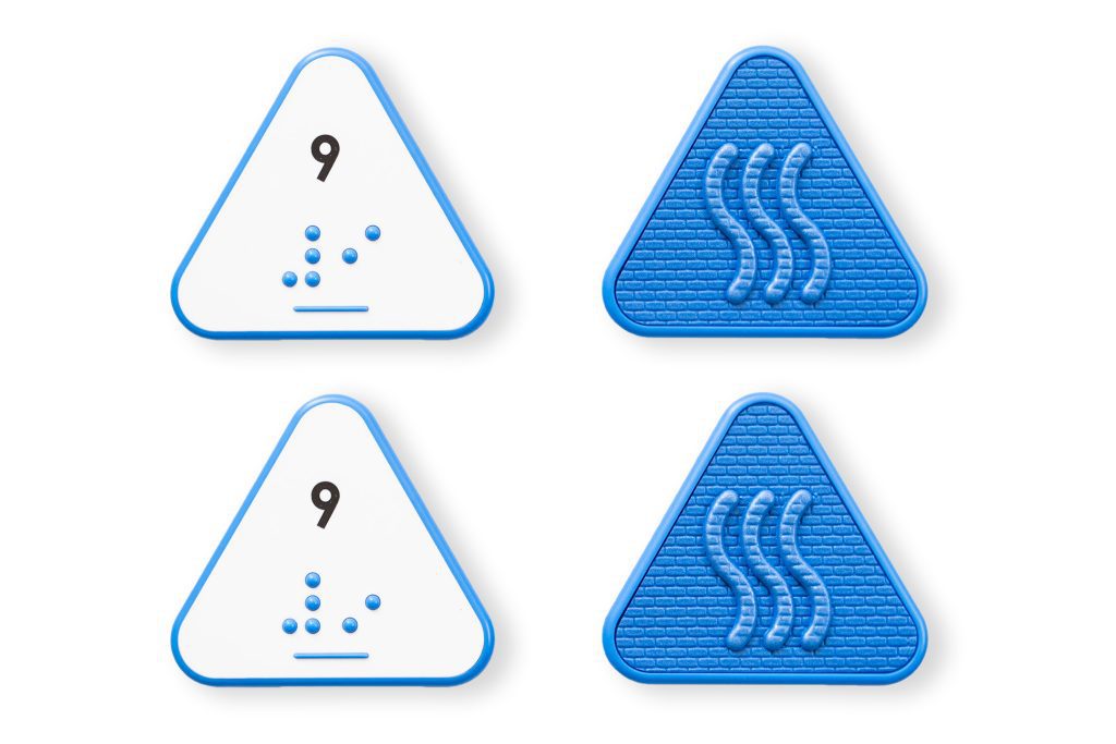 Reach & Match, Number Tiles | American Printing House