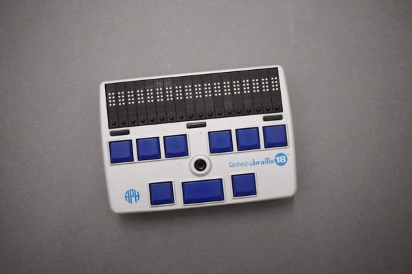 Blindness History Basics: A Brief History of the Refreshable Braille ...