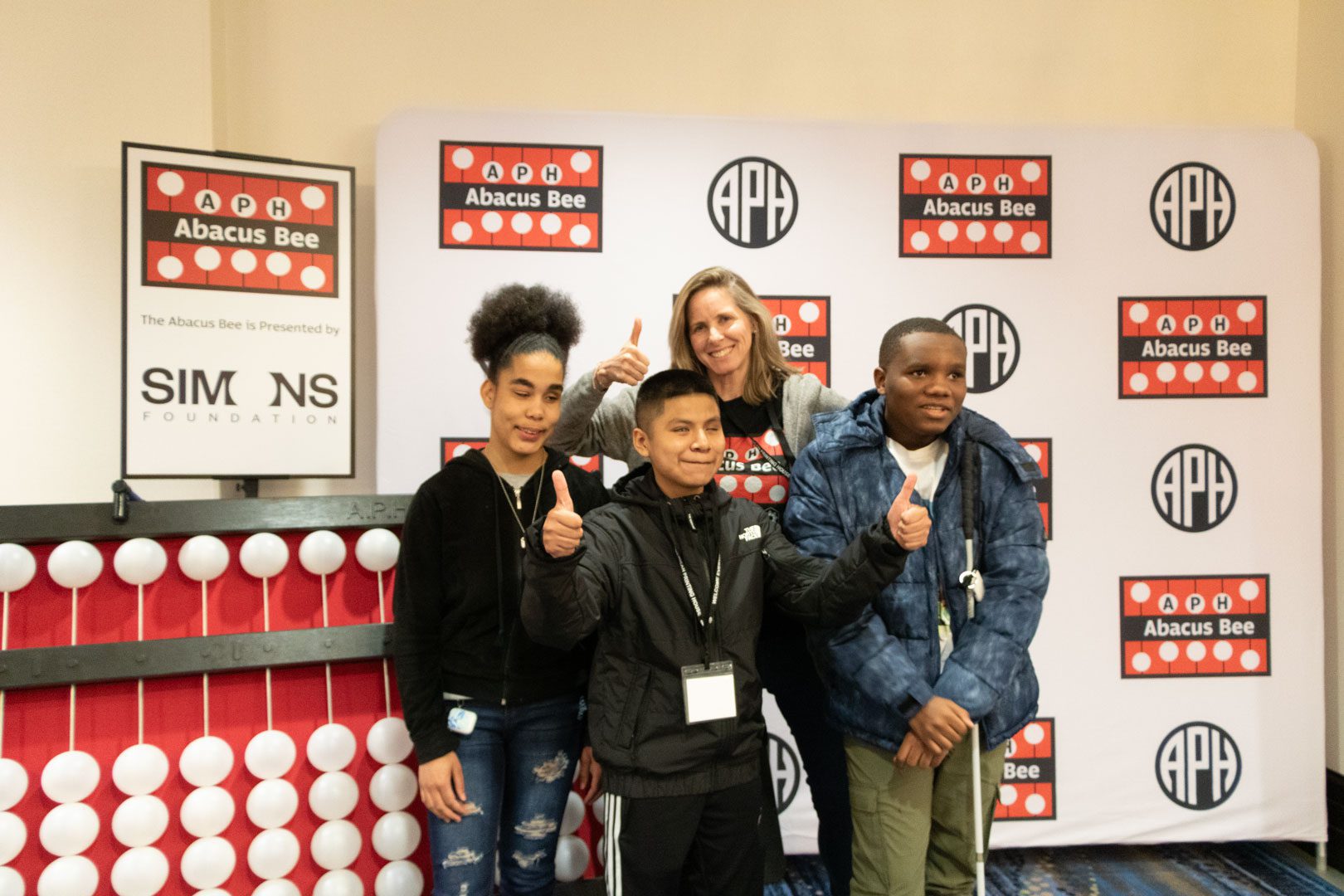Abacus Bee | American Printing House