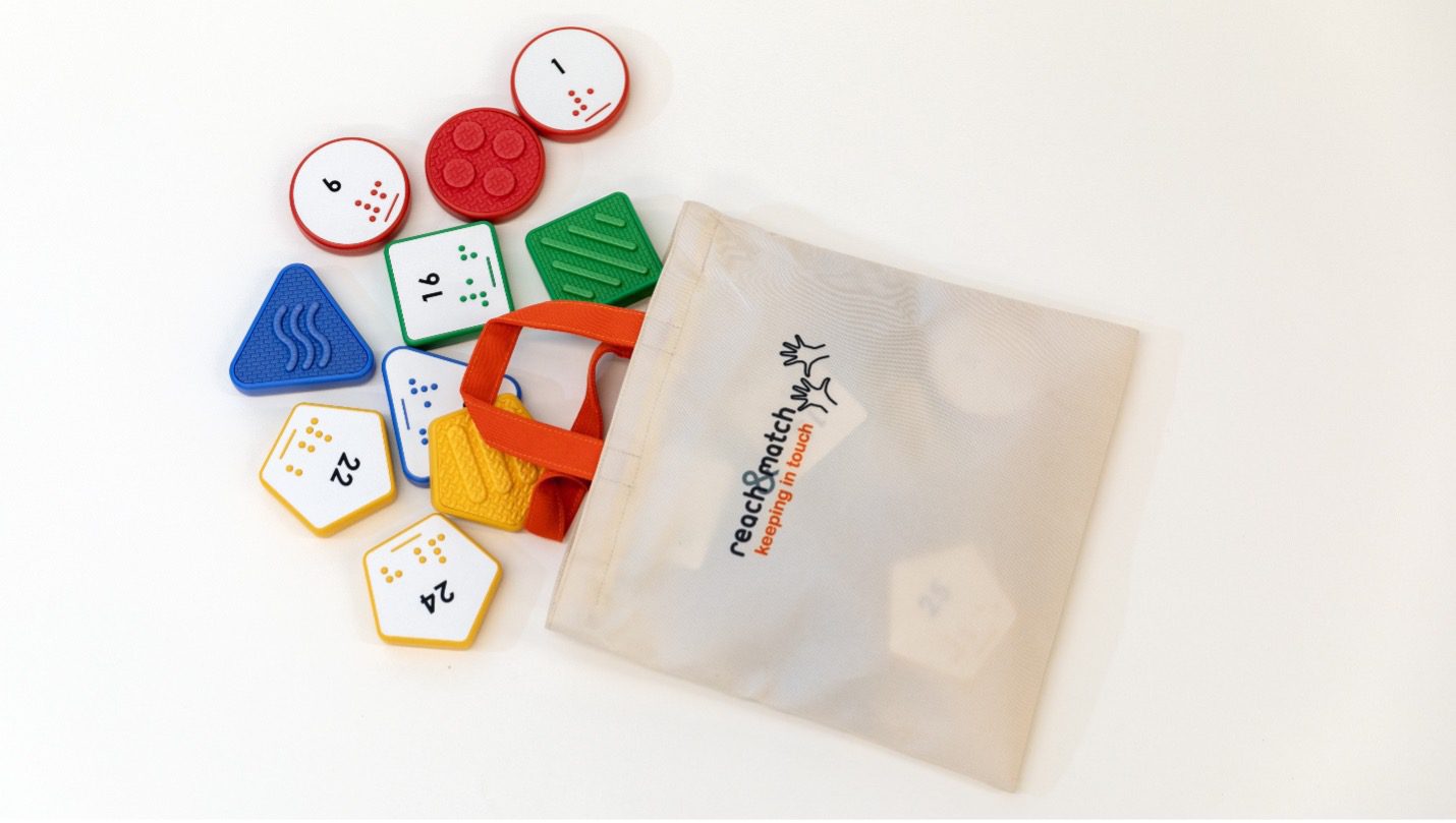 Reach & Match Number Tiles Enhances User Experience | American Printing ...