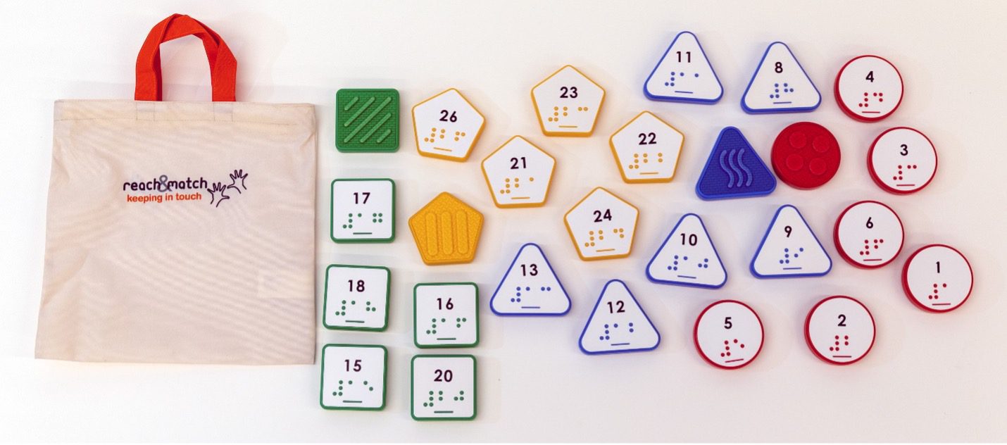 Reach & Match Number Tiles Enhances User Experience | American Printing ...