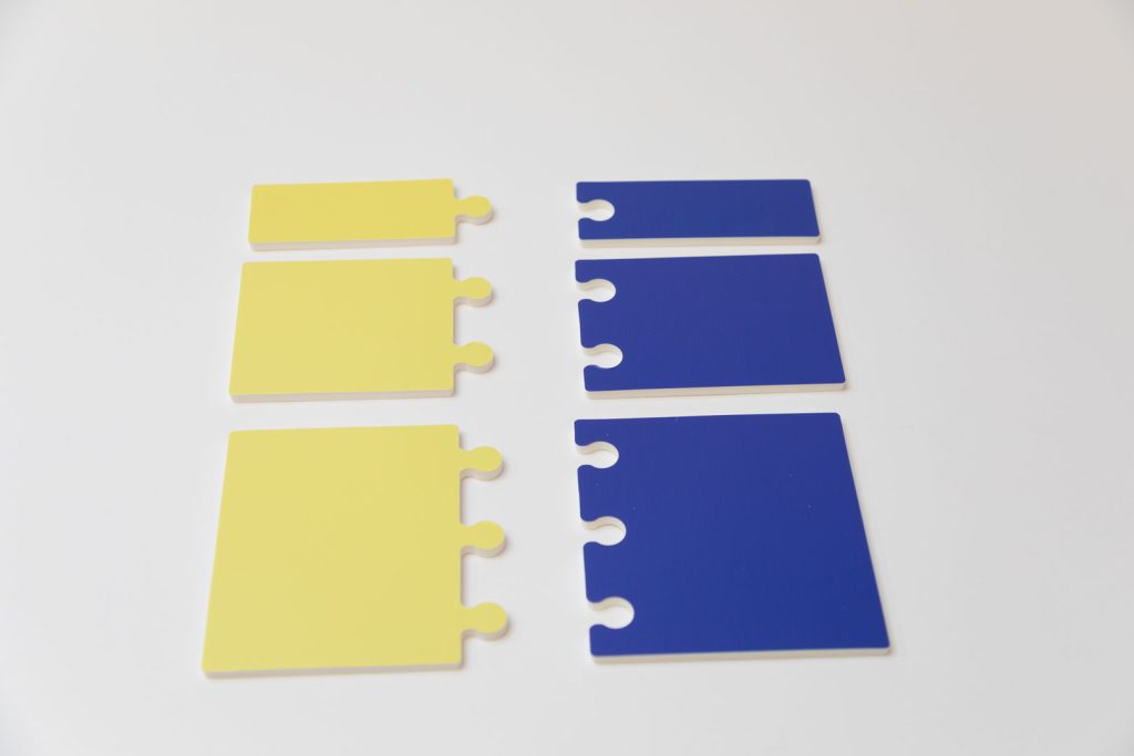 Tactile Ionic Bonding Kit | American Printing House