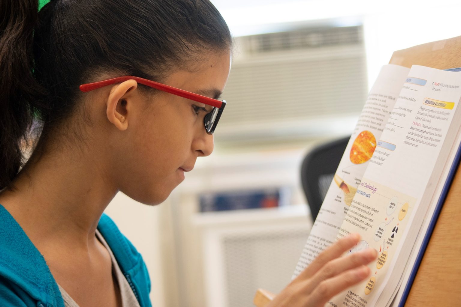 Louis and the AMP Database: Supporting Students and the Field ...