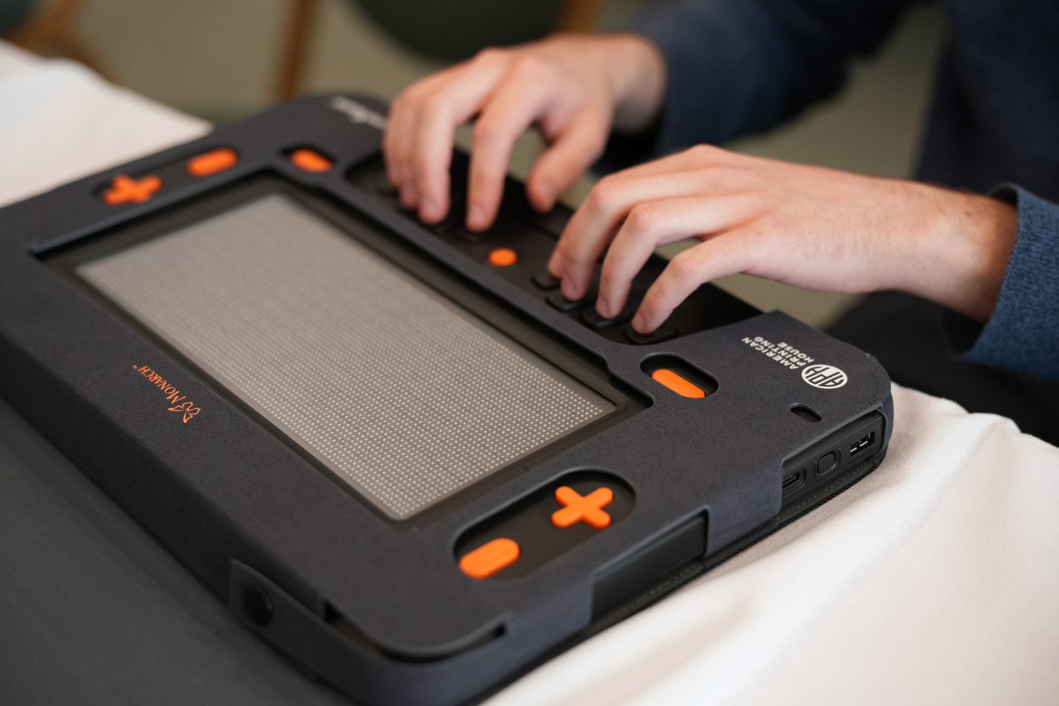 Monarch RISE | American Printing House