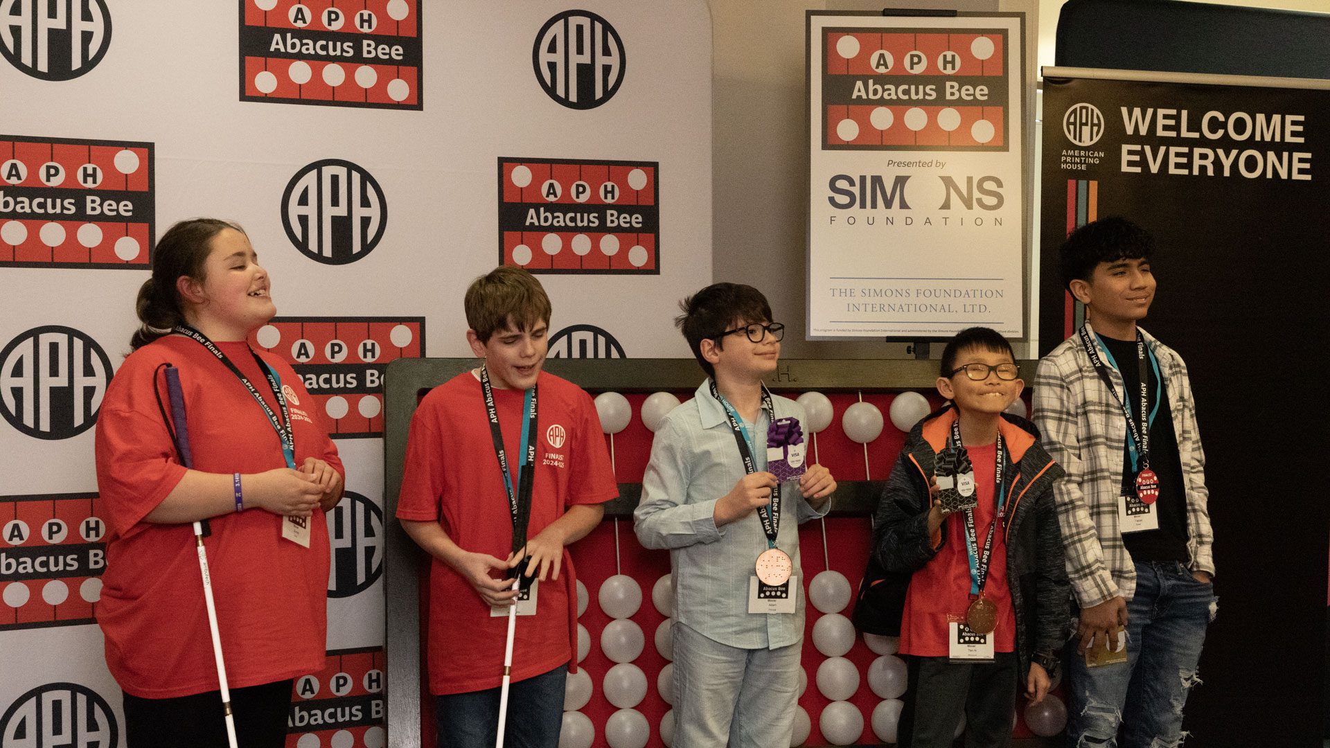 Abacus Bee | American Printing House