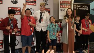 Abacus Bee | American Printing House