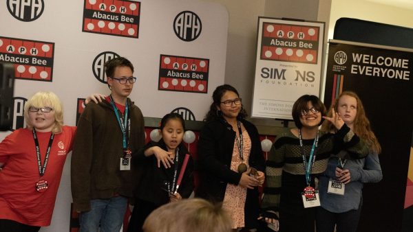 Abacus Bee | American Printing House